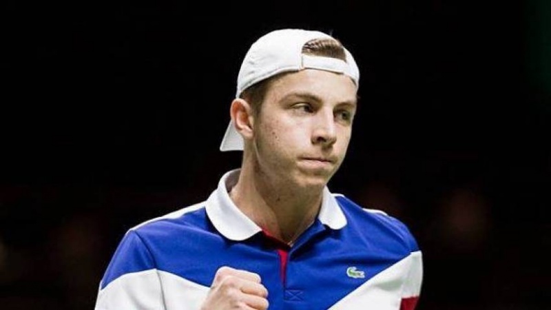 Prognoza T. Griekspoor - S. Rober 15.10.2018. | Top kladionica